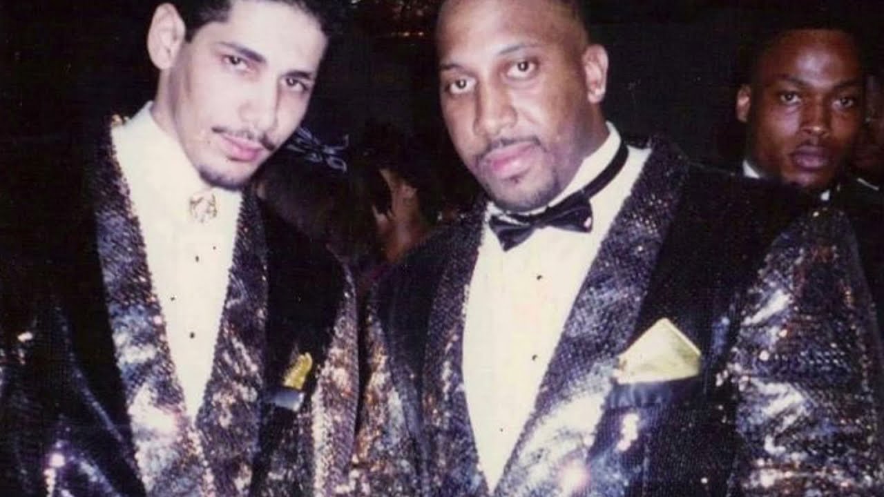 Puerto Rican Jesus Valentin! Brooklyn Don #brooklyn #jesus #miketyson ...