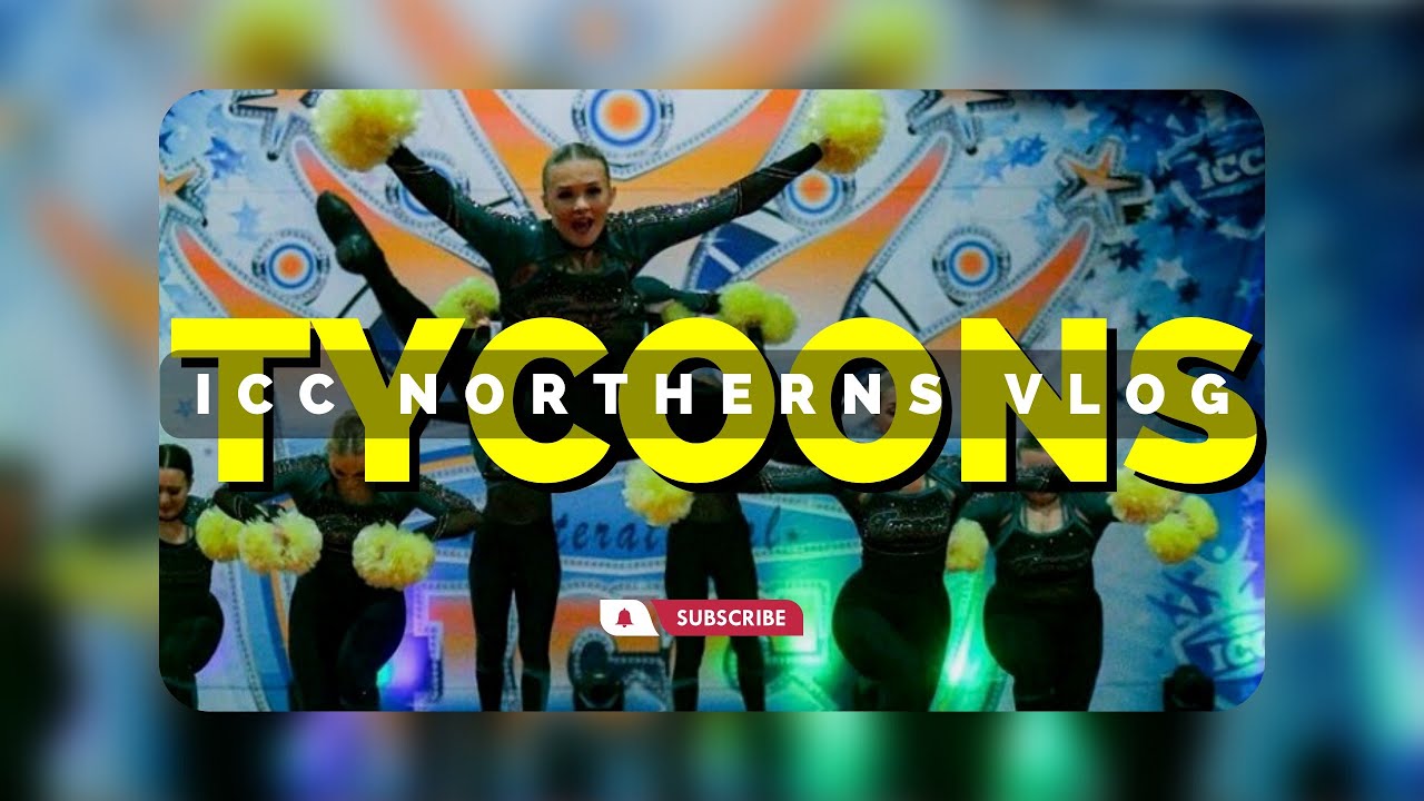 ICC Northerns - Behind the scenes with Tycoons Allstars - YouTube
