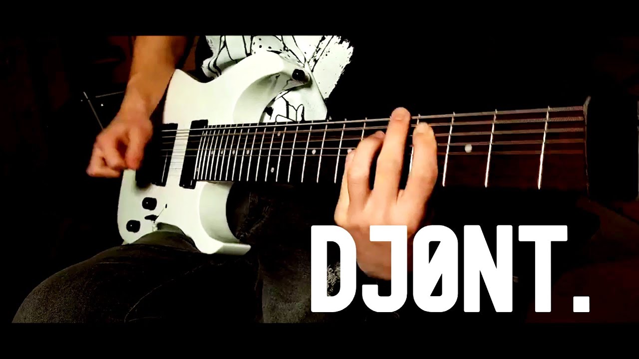 FUNNEST DJENT?! | PERIPHERY - Alpha (4K dual guitar cover) - YouTube