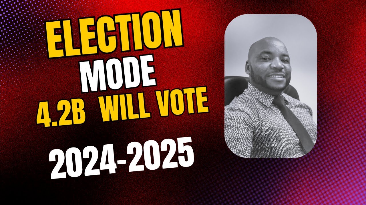ELECTION MODE - YouTube