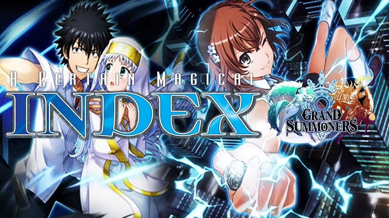 [DEVS LISTENED] A Certain Magical Index Toma Kamijo and Mikoto Misaka ...