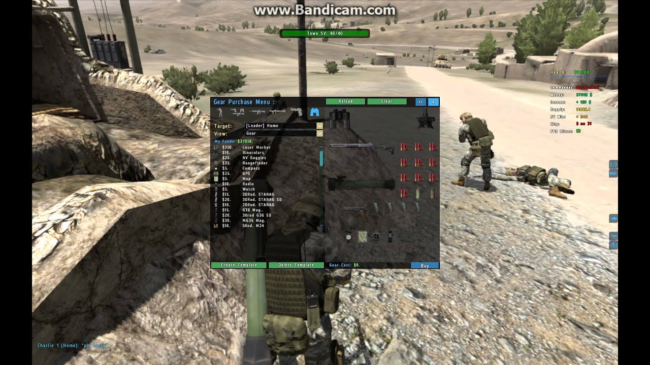 ARMA 2 OA.. - YouTube