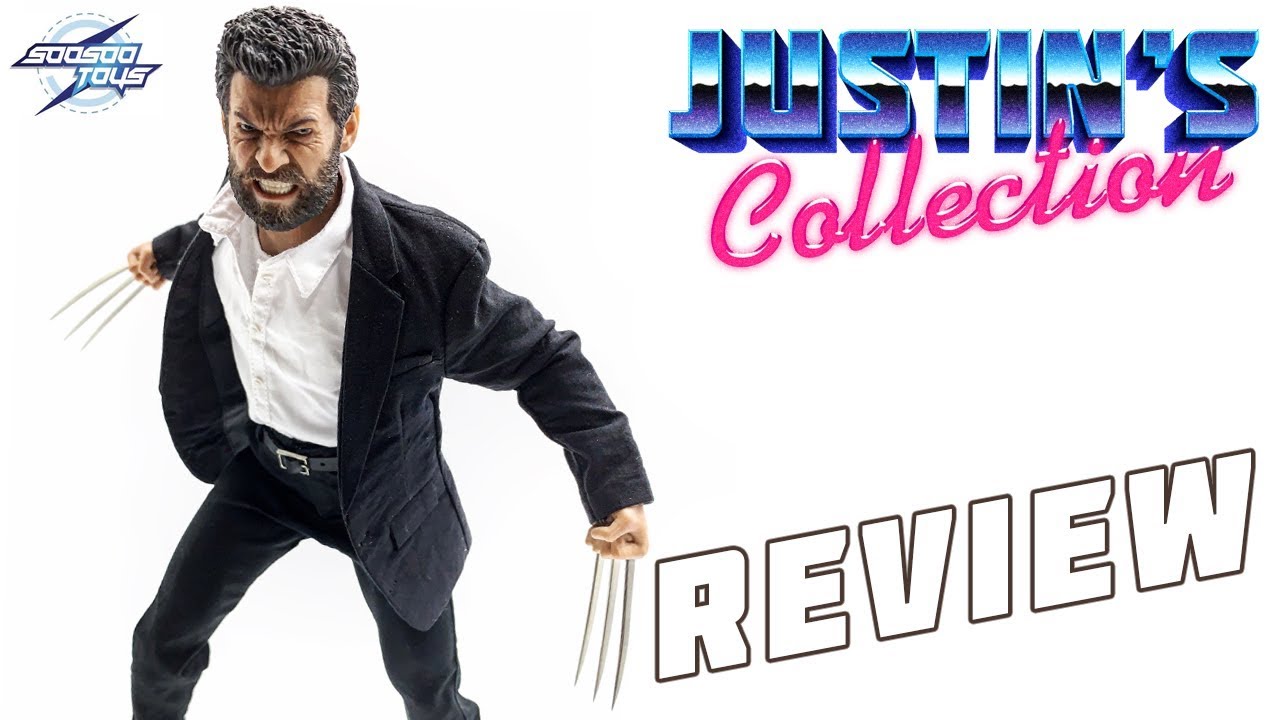 SooSoo Toys Logan One Last Time Review - YouTube