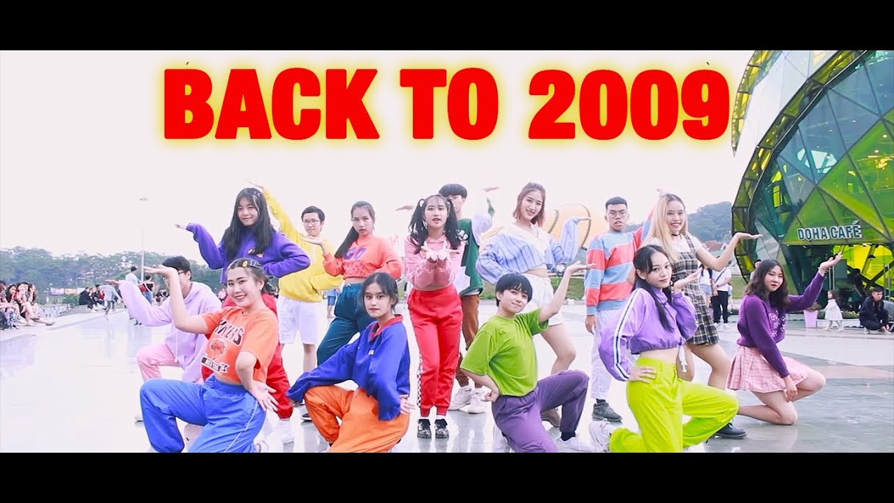 [KPOP IN PUBLIC] BACK TO 2009 | ICONIC KPOP 2009 - YouTube