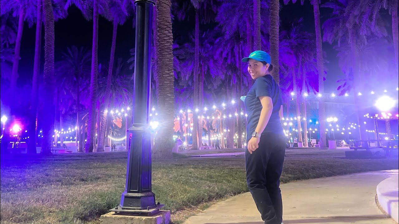 Riyadh Season 2023 at Al Suwaidi Park - YouTube