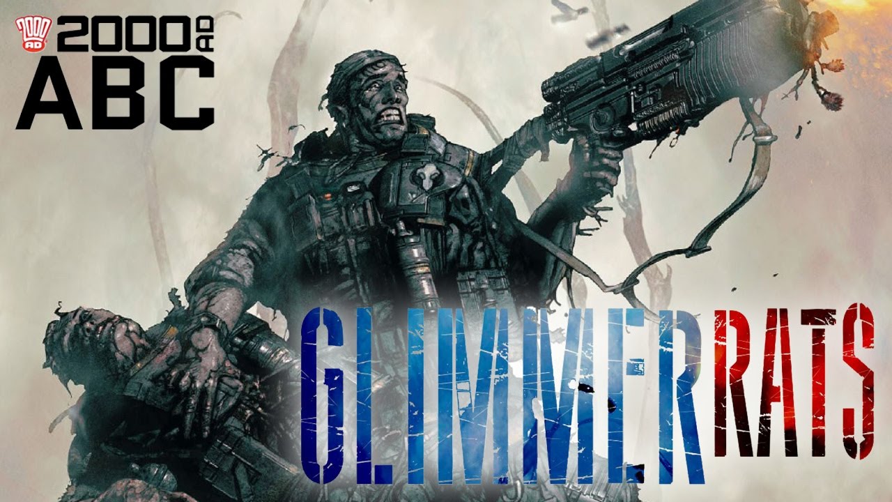 The 2000 AD ABC: Glimmer Rats - YouTube