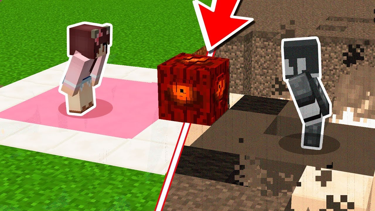 ¡ Los Lucky Blocks Que Destruyen Minecraft Youtube