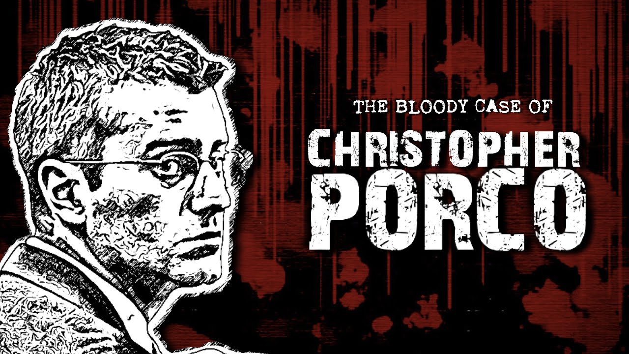 The bloody case of Christopher Porco - YouTube