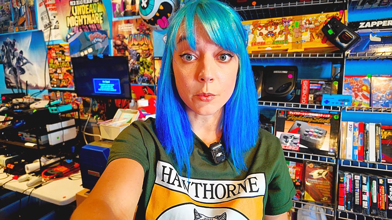 How To Save A SAD Nintendo... - YouTube