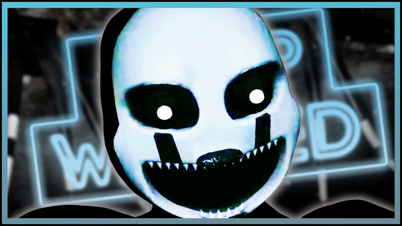 THE PUPPET IS IN MY ROOM! | FNAF: Help Wanted VR (Part 3) - YouTube