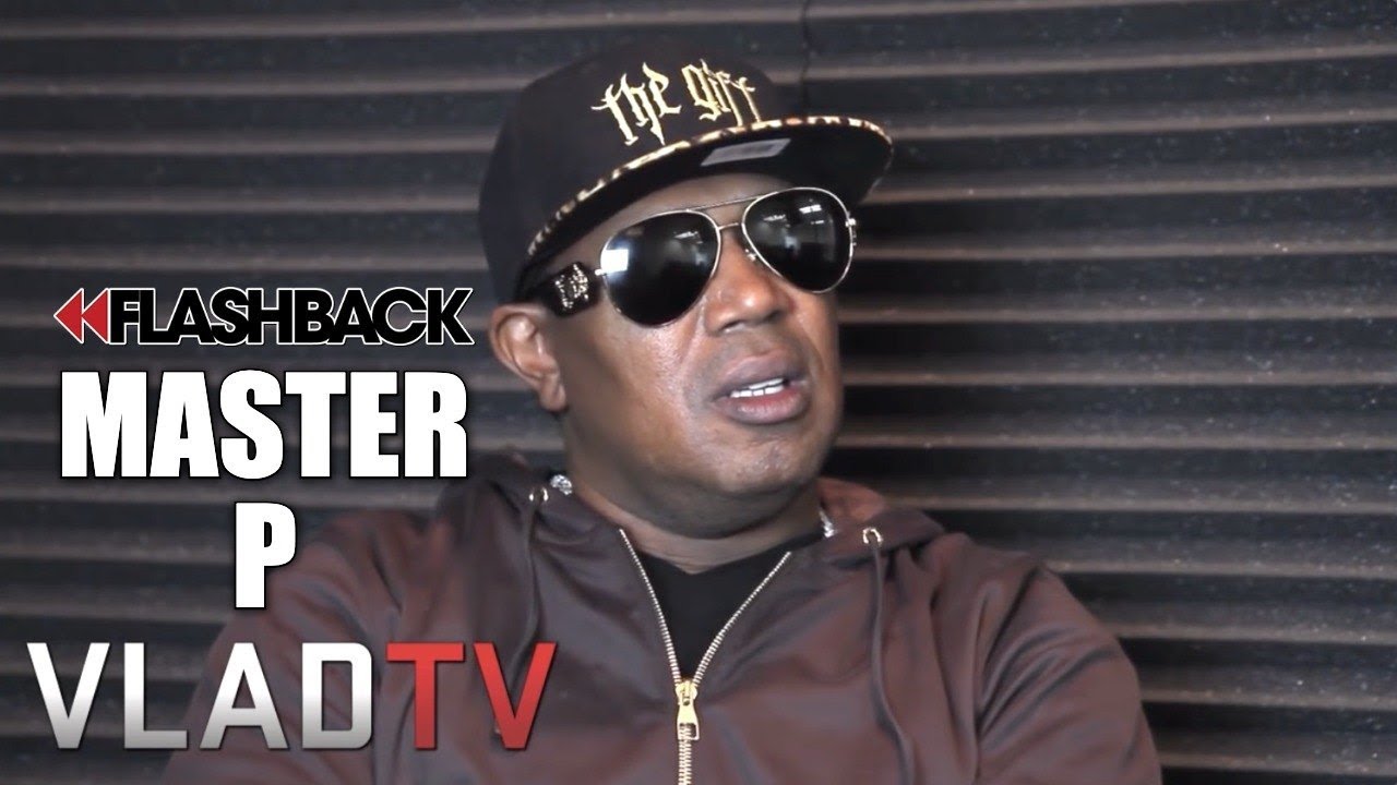 Master P: I Paid for 50 Cent's First Tour (Flashback) - YouTube