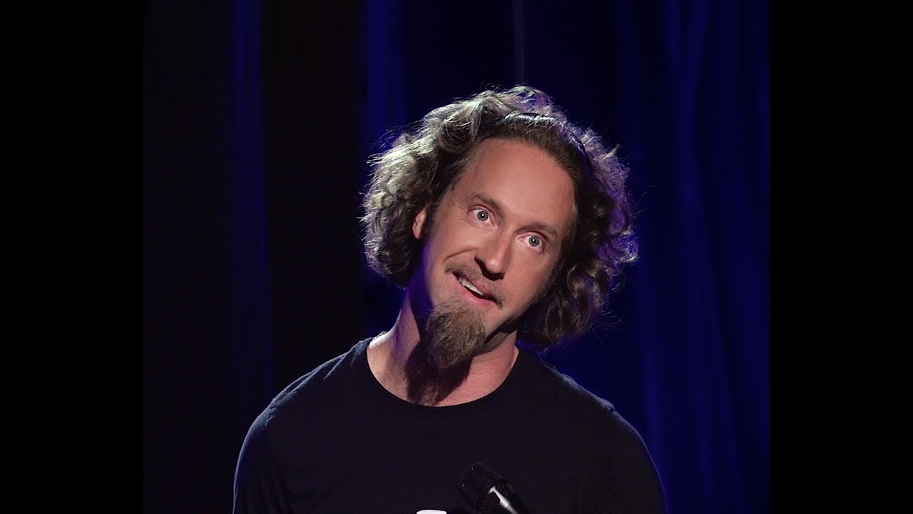 Josh Blue: Uber-talented comedian with cerebral palsy - YouTube