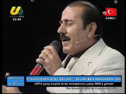 عمر كولجان دوينندا اغلاضم/Omer Gulcan dugununde agladim