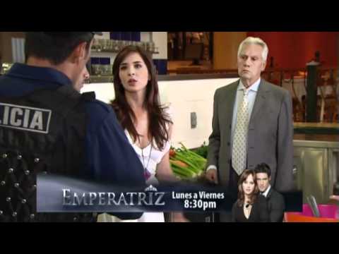 Emperatriz Avance Capítulo 124