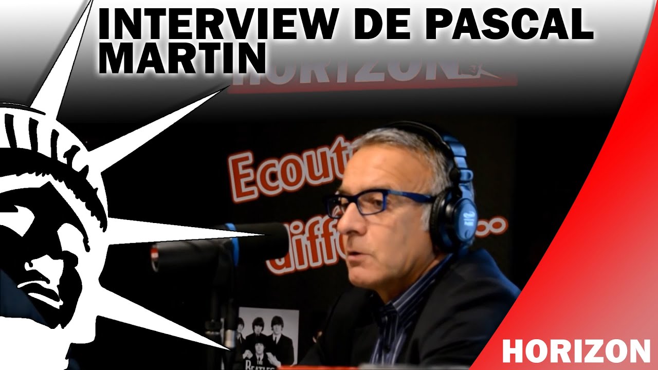 INTERVIEW DE PASCAL MARTIN - YouTube