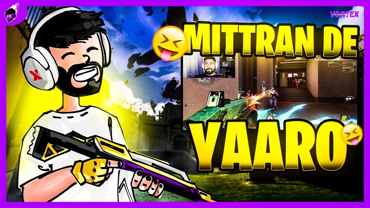 Mittr in valorant | VALORANT 2024 Moments - YouTube