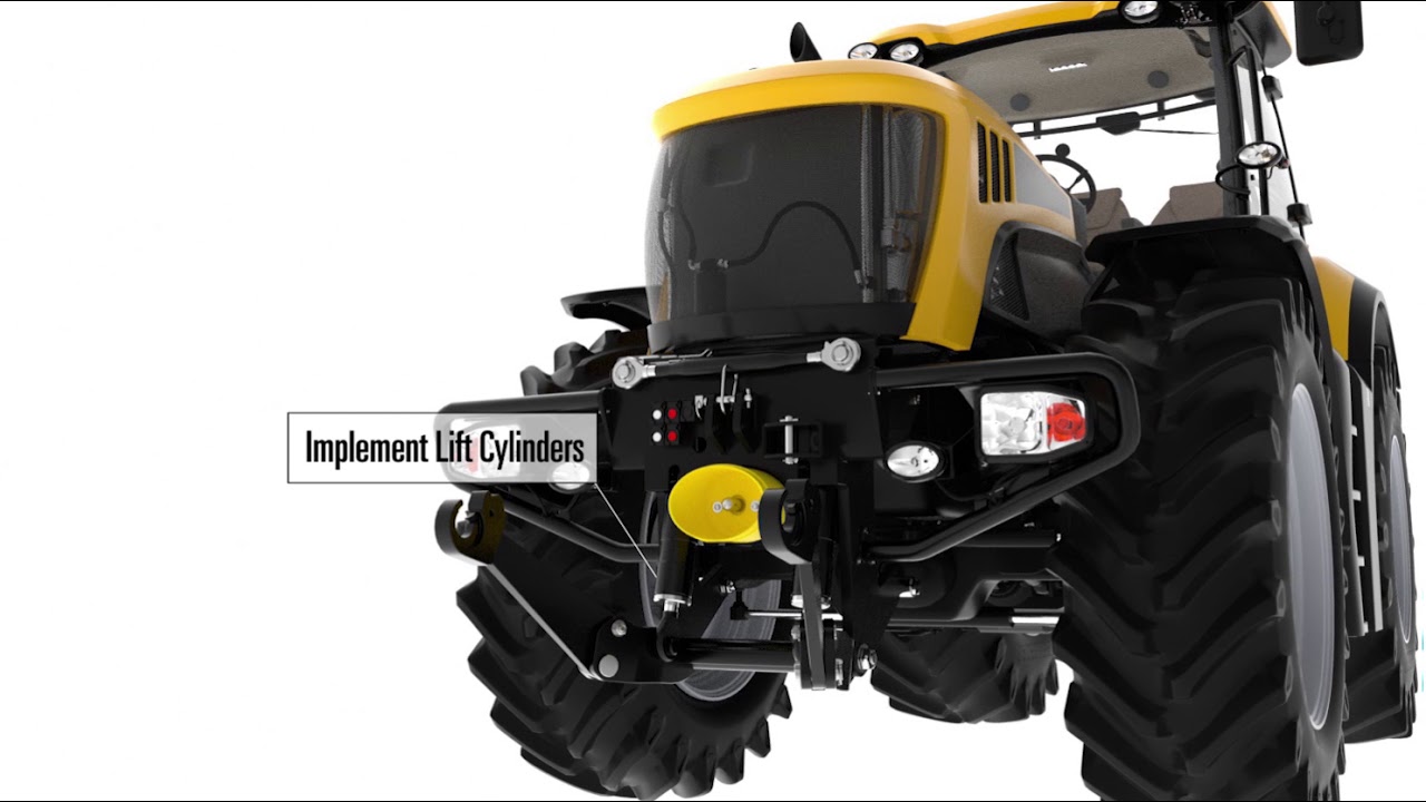JCB 8310 3D Product Visualization - YouTube