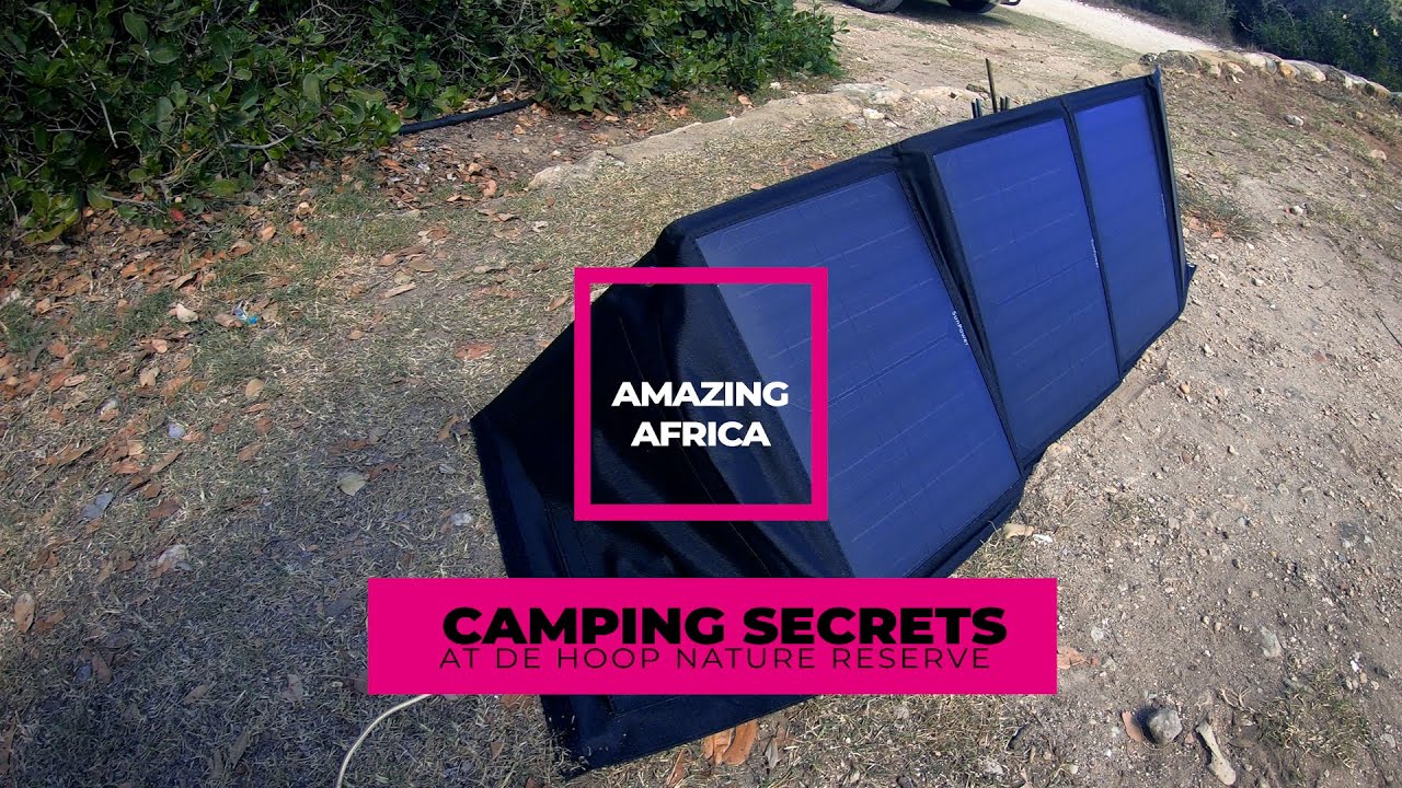 Camping Secrets - YouTube