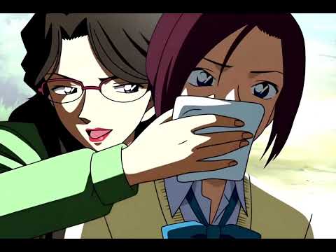 Japanese anime chloroformed scene 7