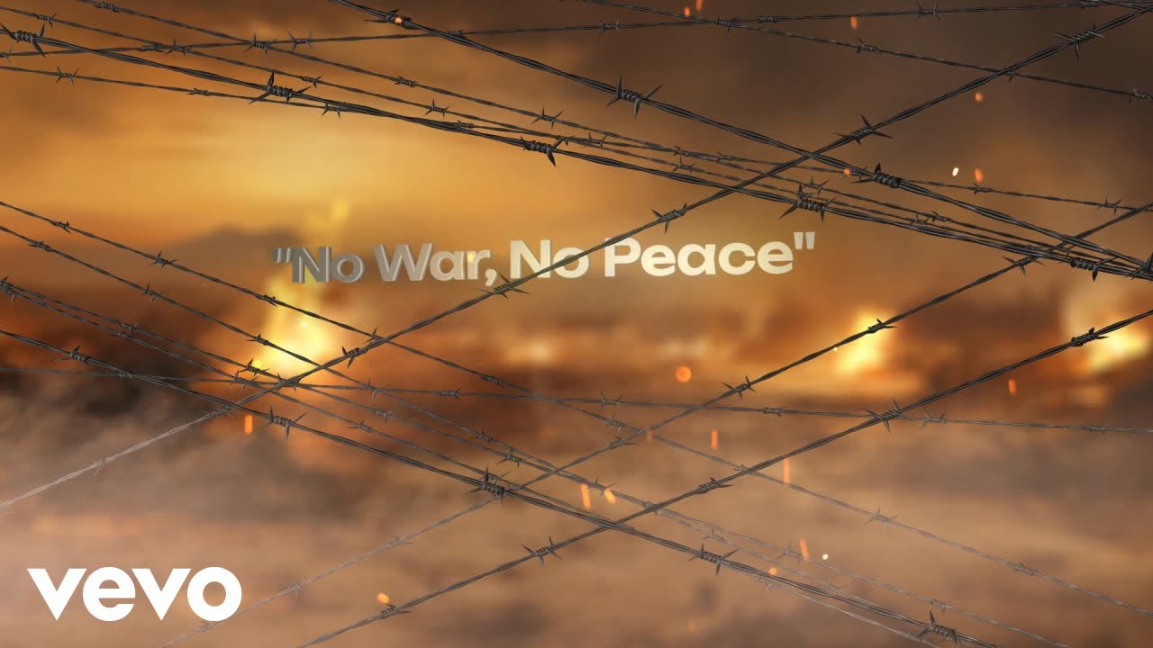 Seanix - No War, No Peace (Lyric Video) - YouTube