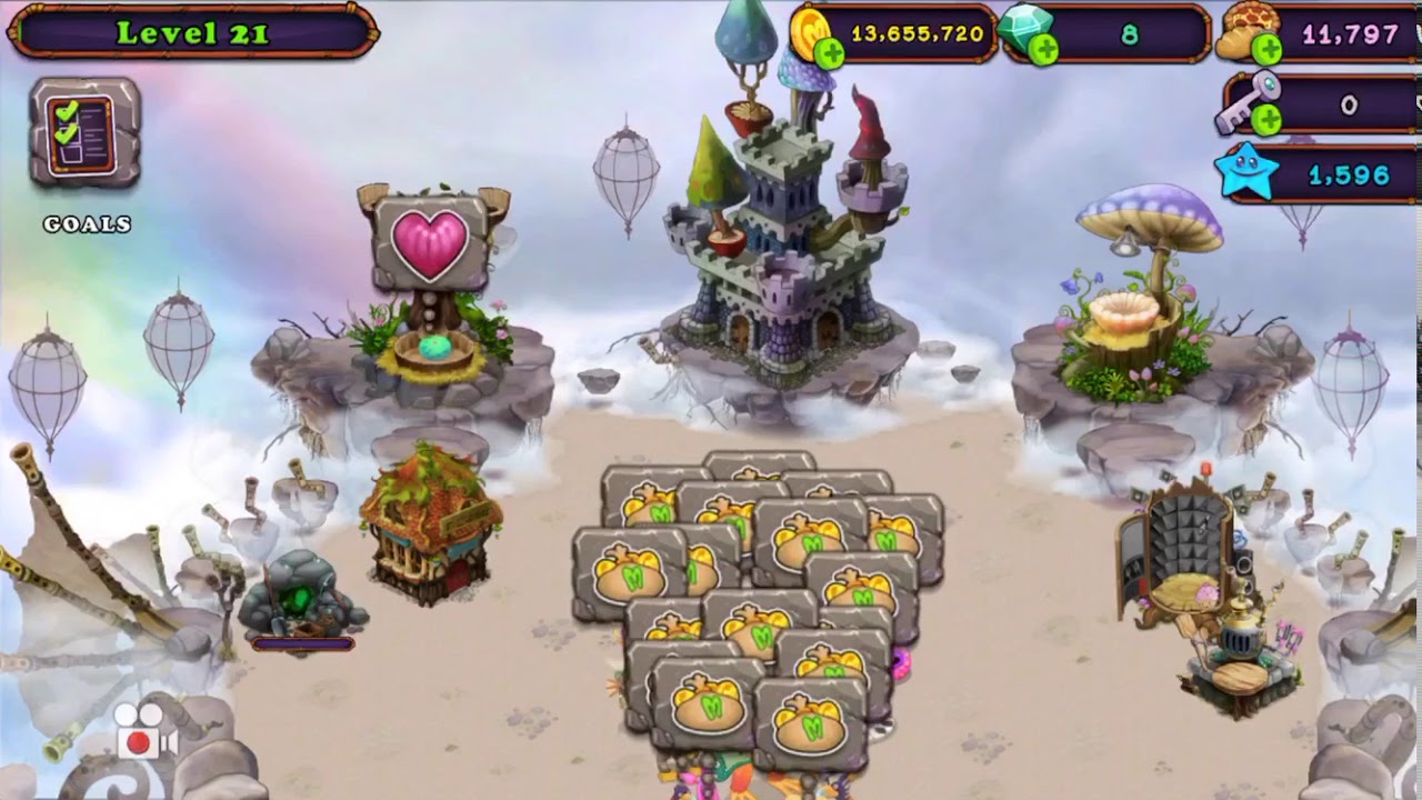 Wake up the wublins(wakin up Brump) - YouTube