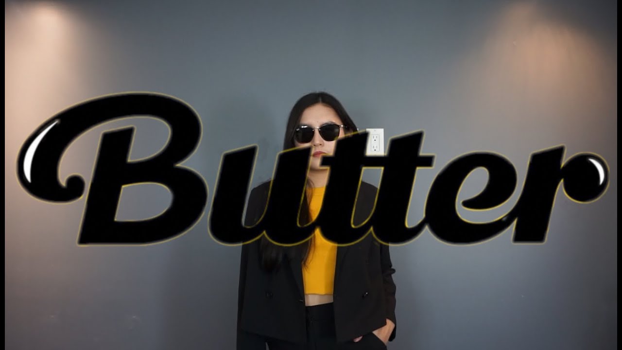 Butter - BTS | DANCE COVER carms. - YouTube