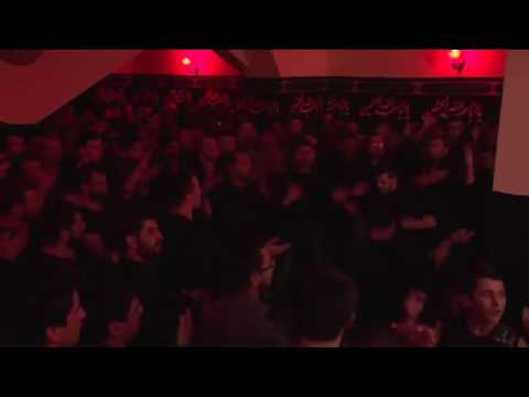 Seyyid Peyman - Huseyn Sarallah,Qanun Axar Yerə Yazar Ya Allah Mersiye 2016