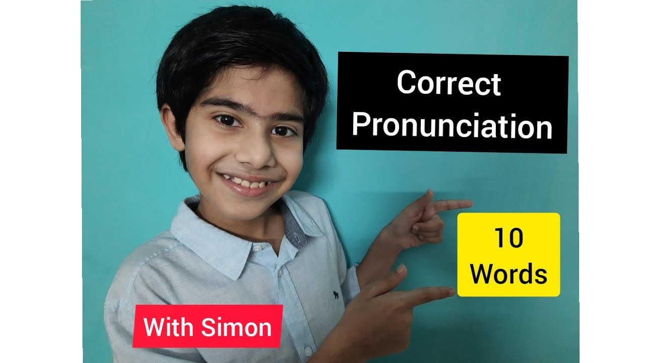 10 Commonly Used English Words That Are Mispronounced And Their Correct 10-commonly-used-english-words-that-are-mispronounced-and-their-correct