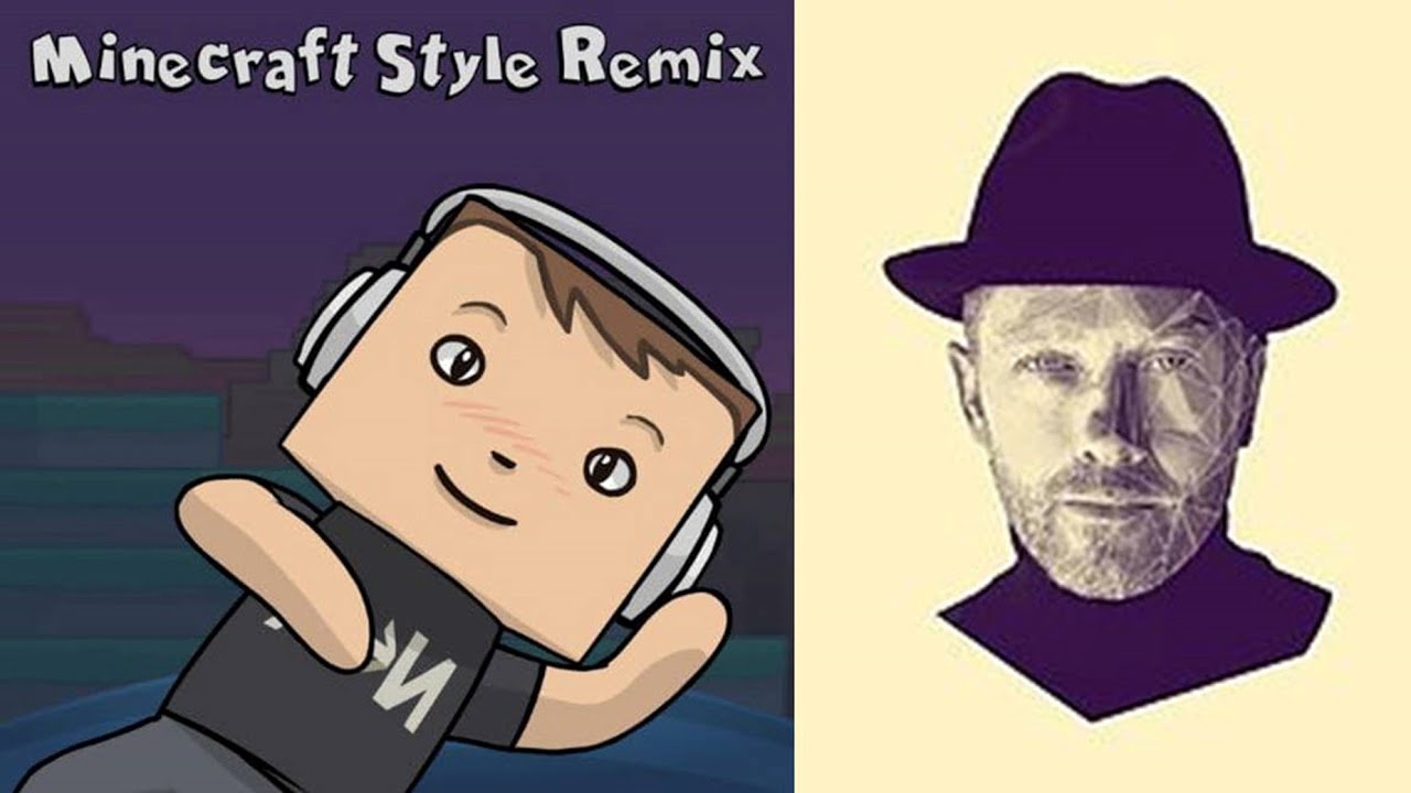 Minecraft Style Remix - Everything By TobyMac - YouTube