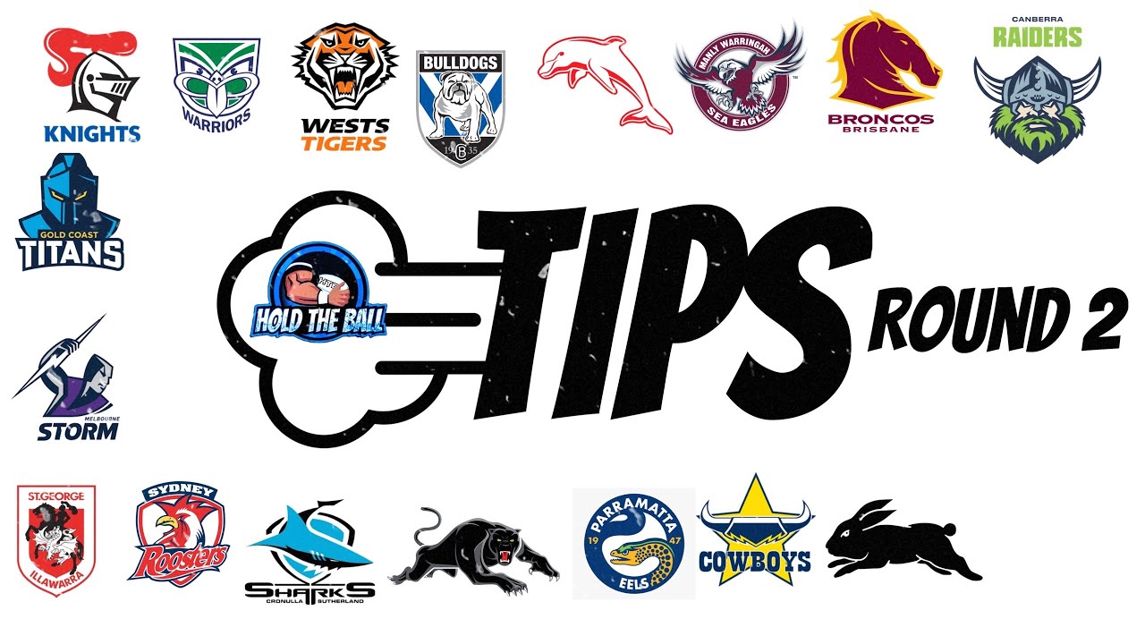 NRL Round 2 Quick tips!! | Tigers better not lose! | QLD derby!! #nrl # ...