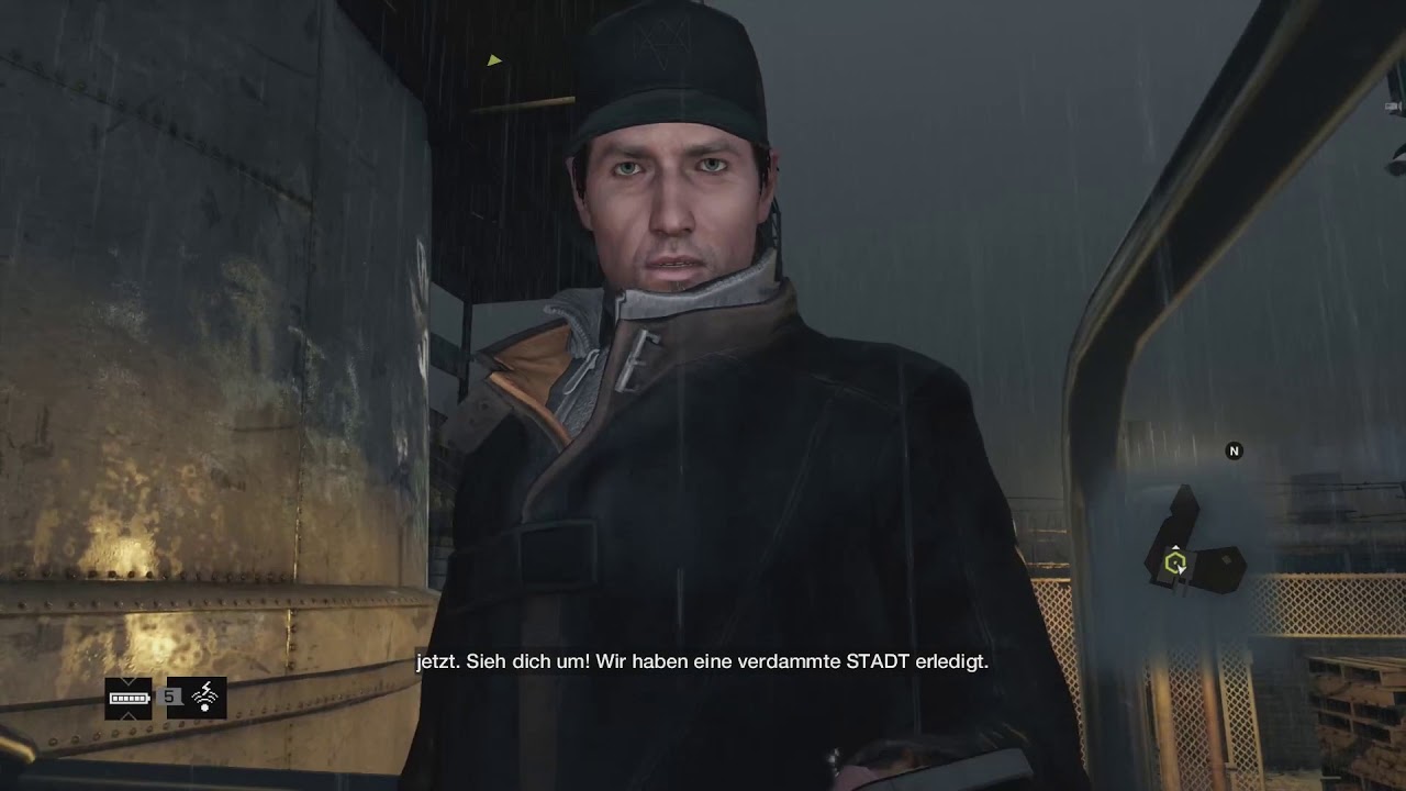 watch dogs - Damien, oh Damien - #72 - YouTube