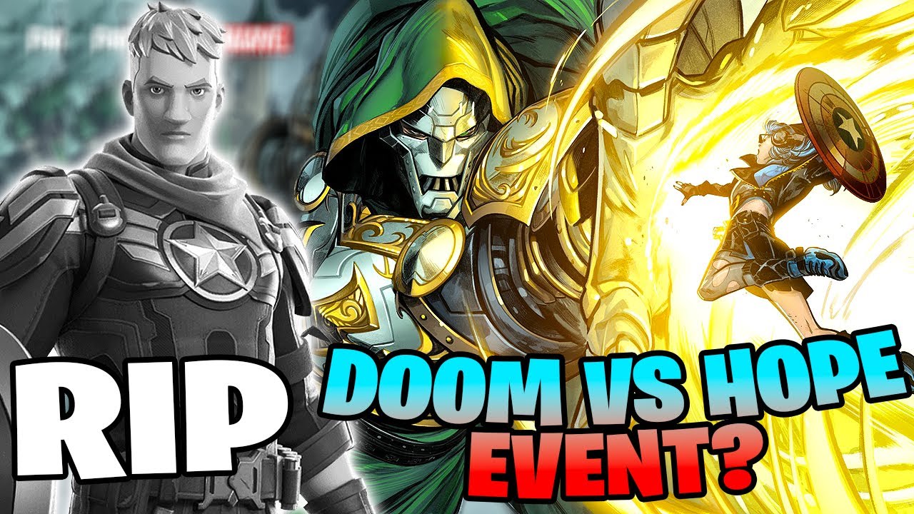 Doom VS Hope Event? Jones halála és Lost Isles Frissítés # ...