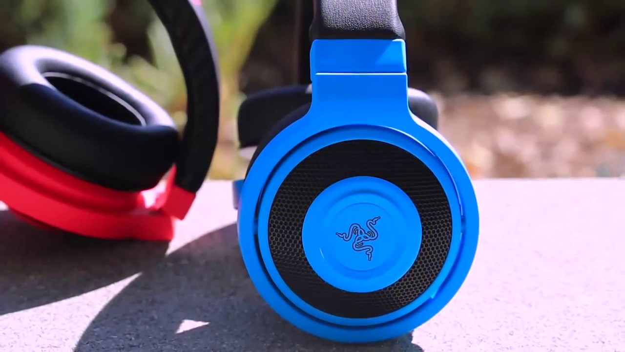Razer Kraken Mobile. Что наша жизнь? Игра! - YouTube