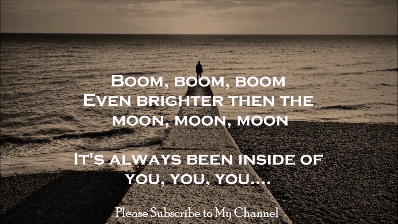 Firework Lyrical Video : The Interview - YouTube