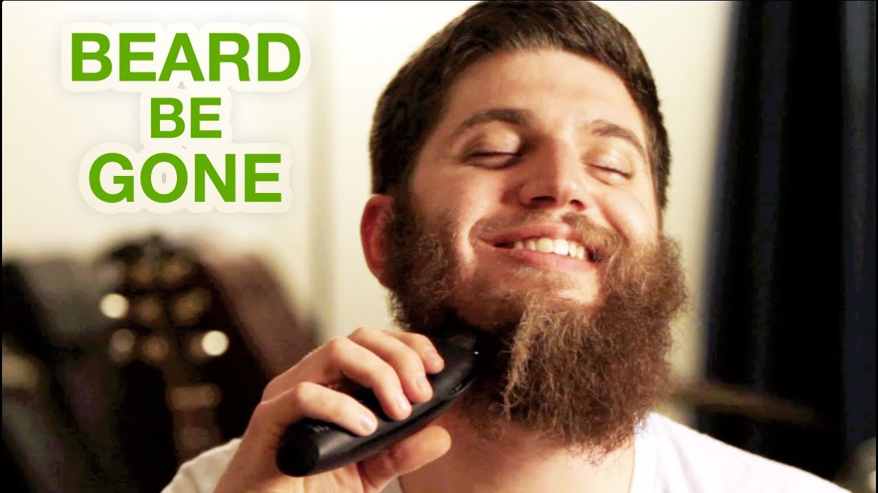 9 MONTH BEARD - YouTube
