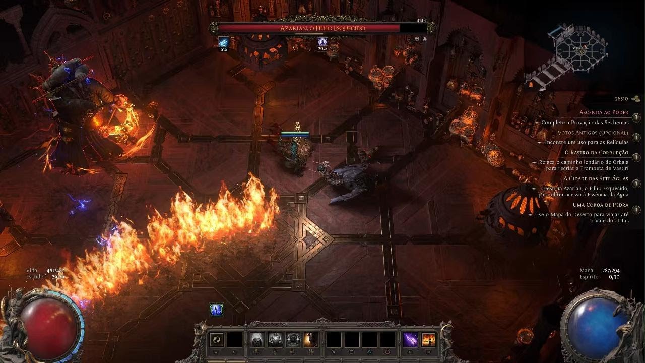 Path of Exile 2 Beta_20241223193409 - YouTube