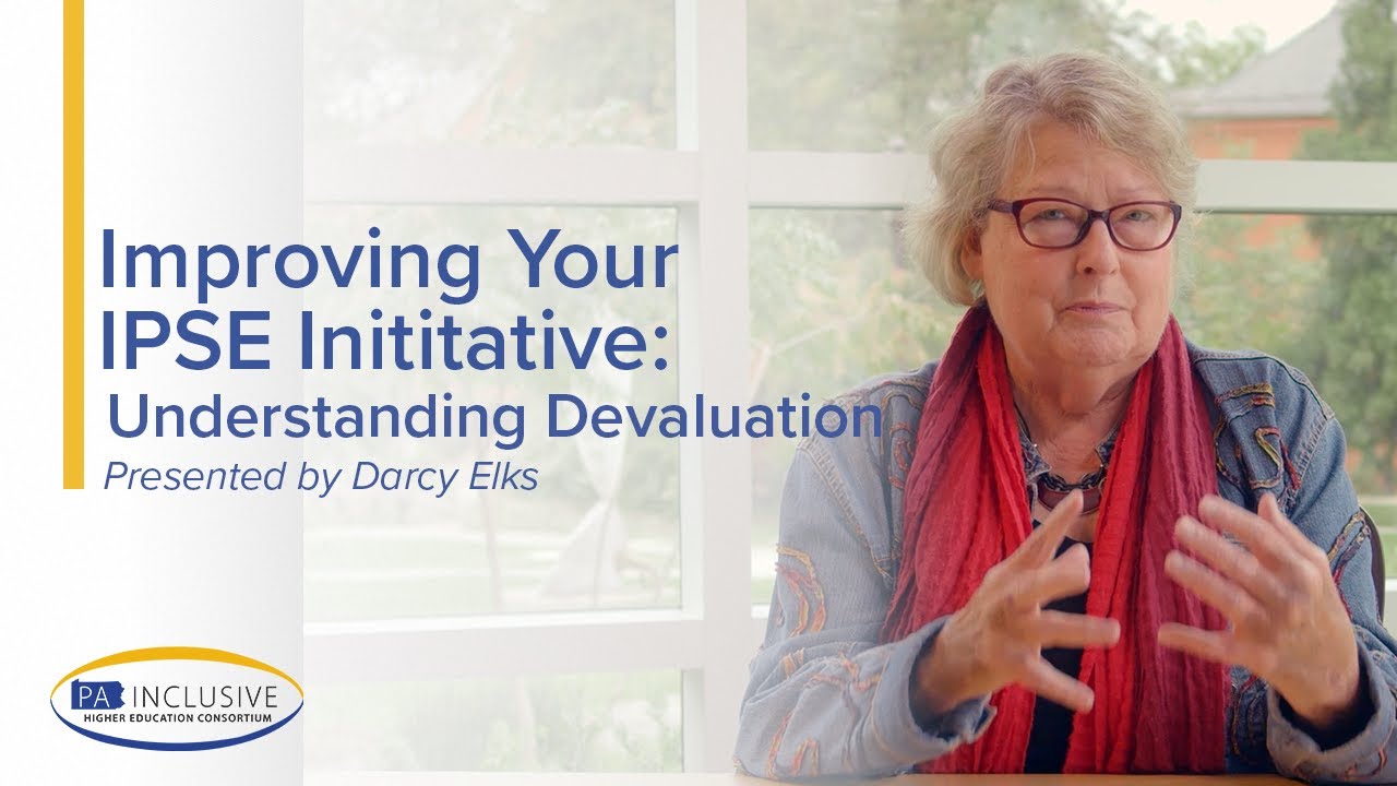 Improving your IPSE Initiatives | Module 3- Understanding Devaluation ...