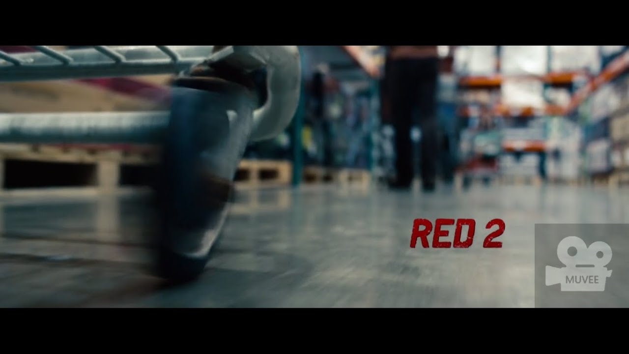 Red 2 (2013) - Title Drop - YouTube