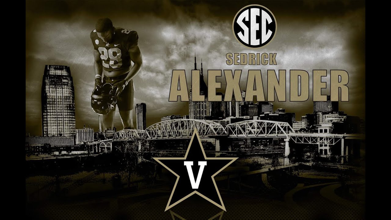 Friday Night Tykes To Vanderbilt University... "Sedrick Alexander's ...