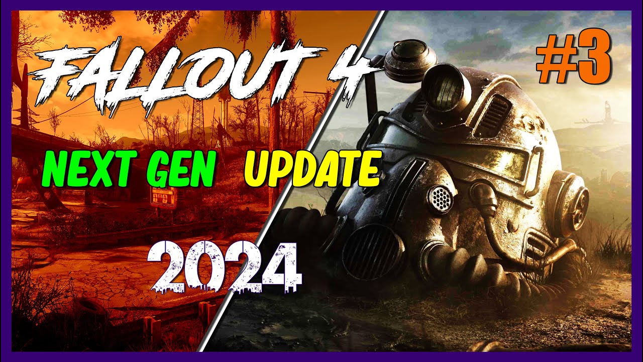 Mejor Rpg Accion FallOut 4 all DLC y NEXT GERERATIONS Update GAMEPLAY ...