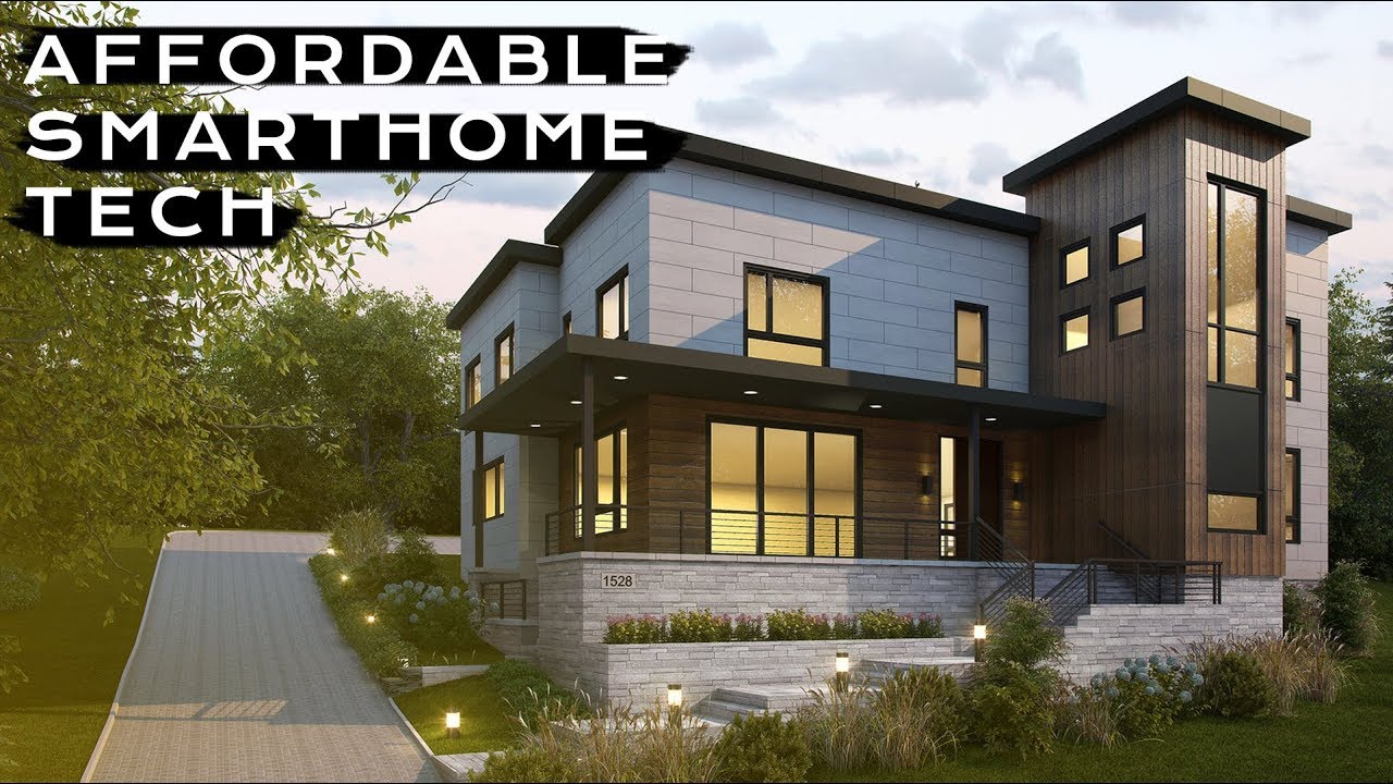 Top Smarthome Tech | Usb C, Smart lights, and Switches - YouTube