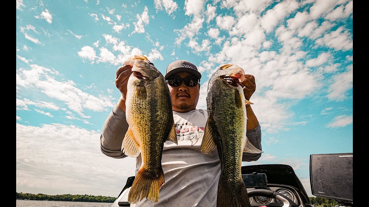 Bass Fishing Minnesota! 6/21/2020 - YouTube