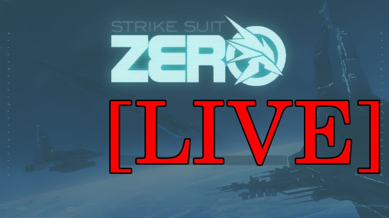Strike Suit Zero | Space Battles & The War to Save Earth from ...