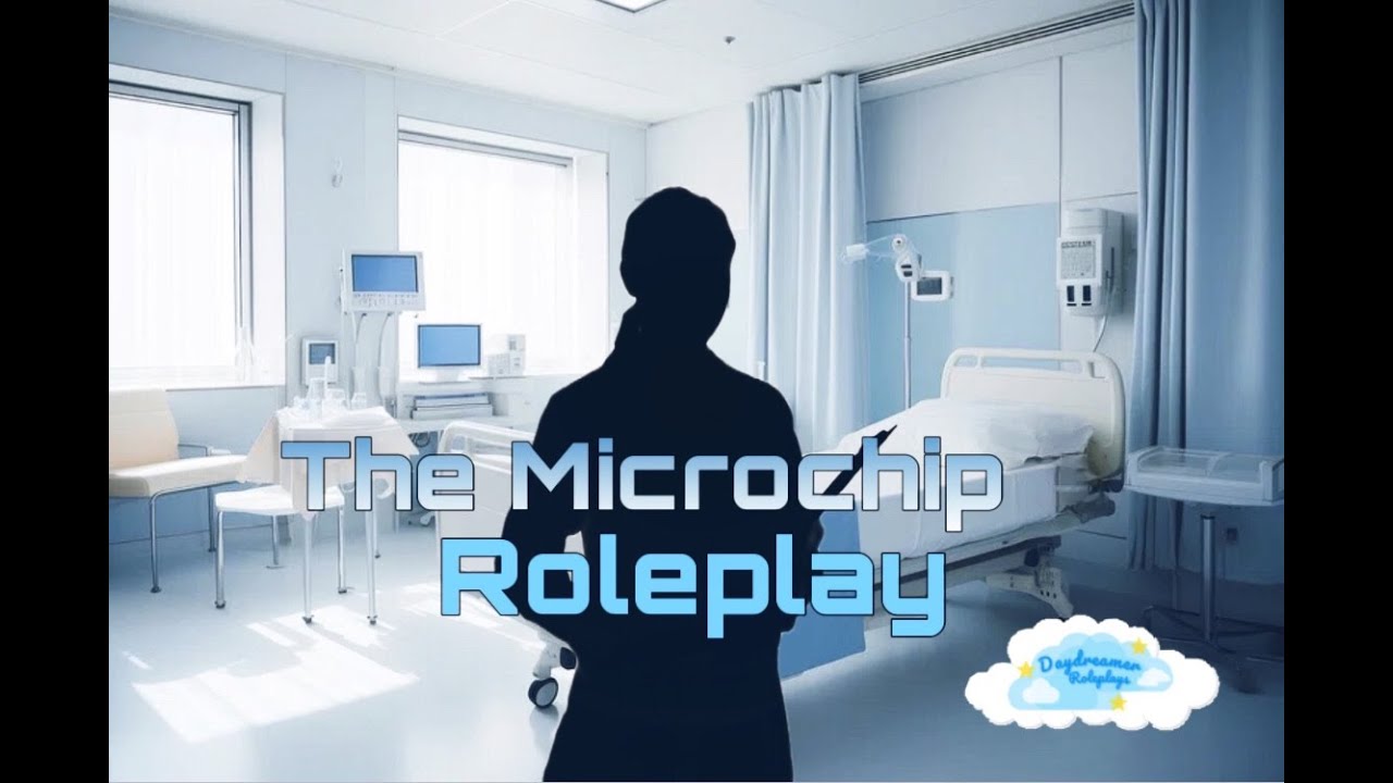 Pov: You're getting chipped by a crazy scientist 2 ⚗️💾 (Sci-Fi Medical ...