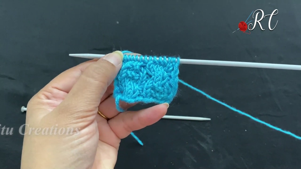 Knitting Design no 281 || bunai ka desi dezine - YouTube