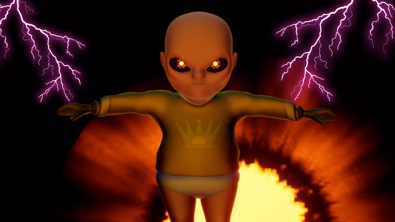 Unraveling Horror: Baby in Yellow Gameplay - Episode 3 - YouTube