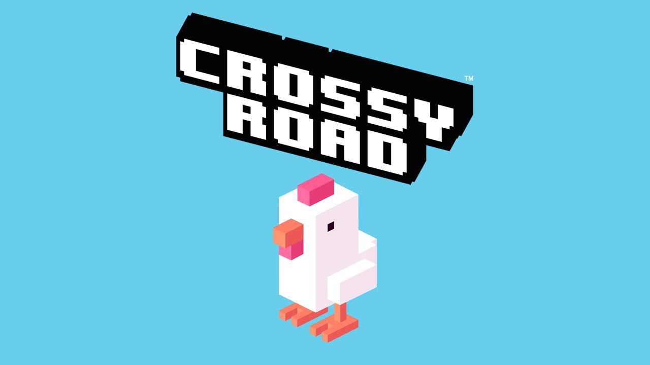 The Early eagle catches the Flea!? Crossy Road Episode 4 - YouTube