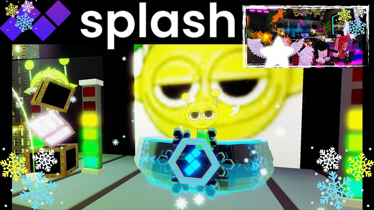 🎶🎧 𝐒𝐩𝐥𝐚𝐬𝐡 𝐇𝐢𝐠𝐡𝐥𝐢𝐠𝐡𝐭𝐬 𝐟𝐫𝐨𝐦 𝐭𝐡𝐢𝐬 𝐩𝐚𝐬𝐭 𝐰𝐞𝐞𝐤 | 𝐒𝐩𝐥𝐚𝐬𝐡 | 𝐑𝐨𝐛𝐥𝐨𝐱 💫 - YouTube