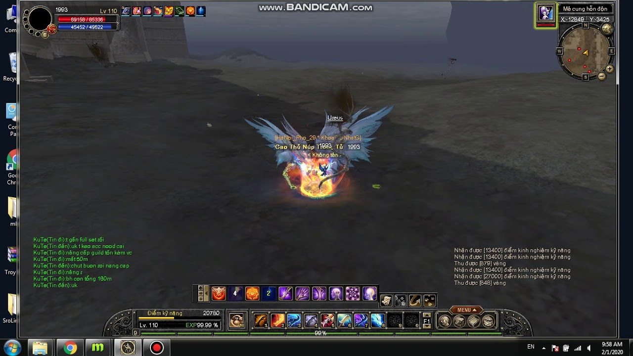 Sro 110 Glaive D10 SUN +14 fam 104 - YouTube
