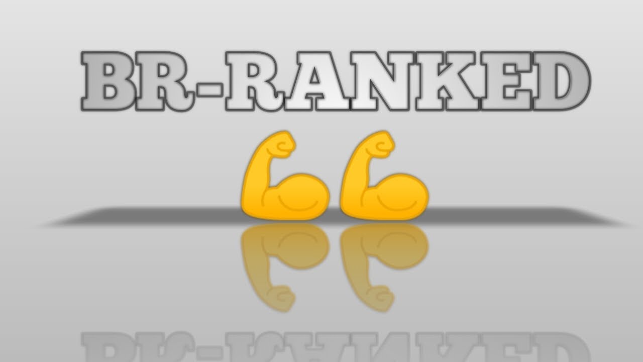 BR-RANKED 💪💪 | BR Ranked Gameplay | - YouTube